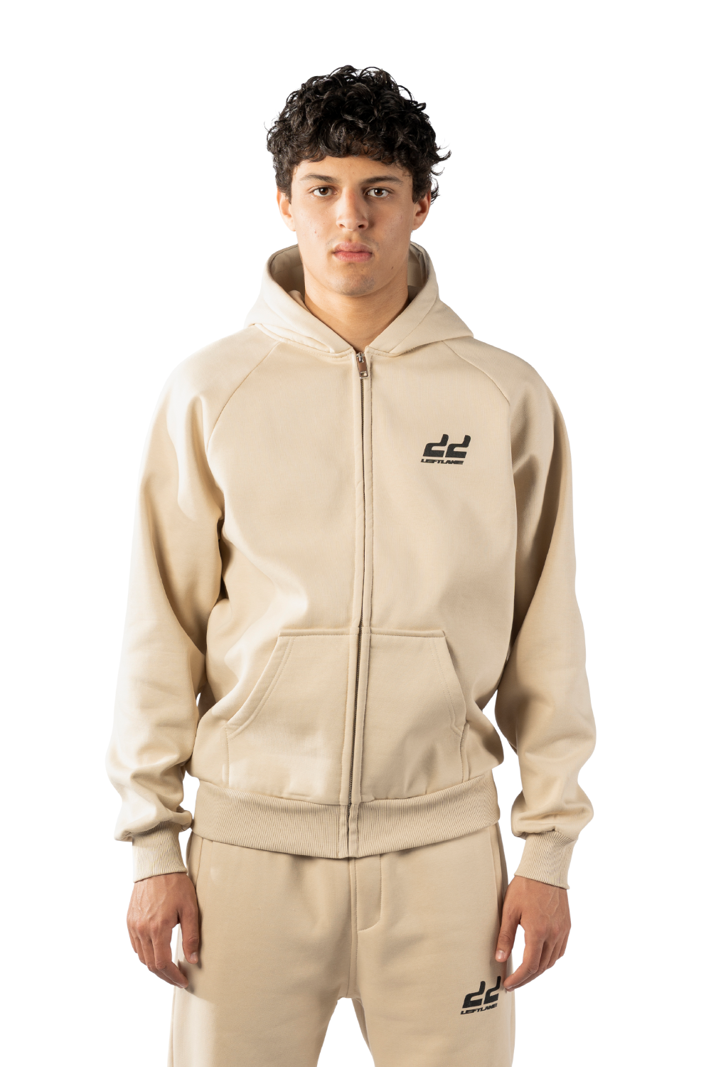 Basic Zipper Cream V2