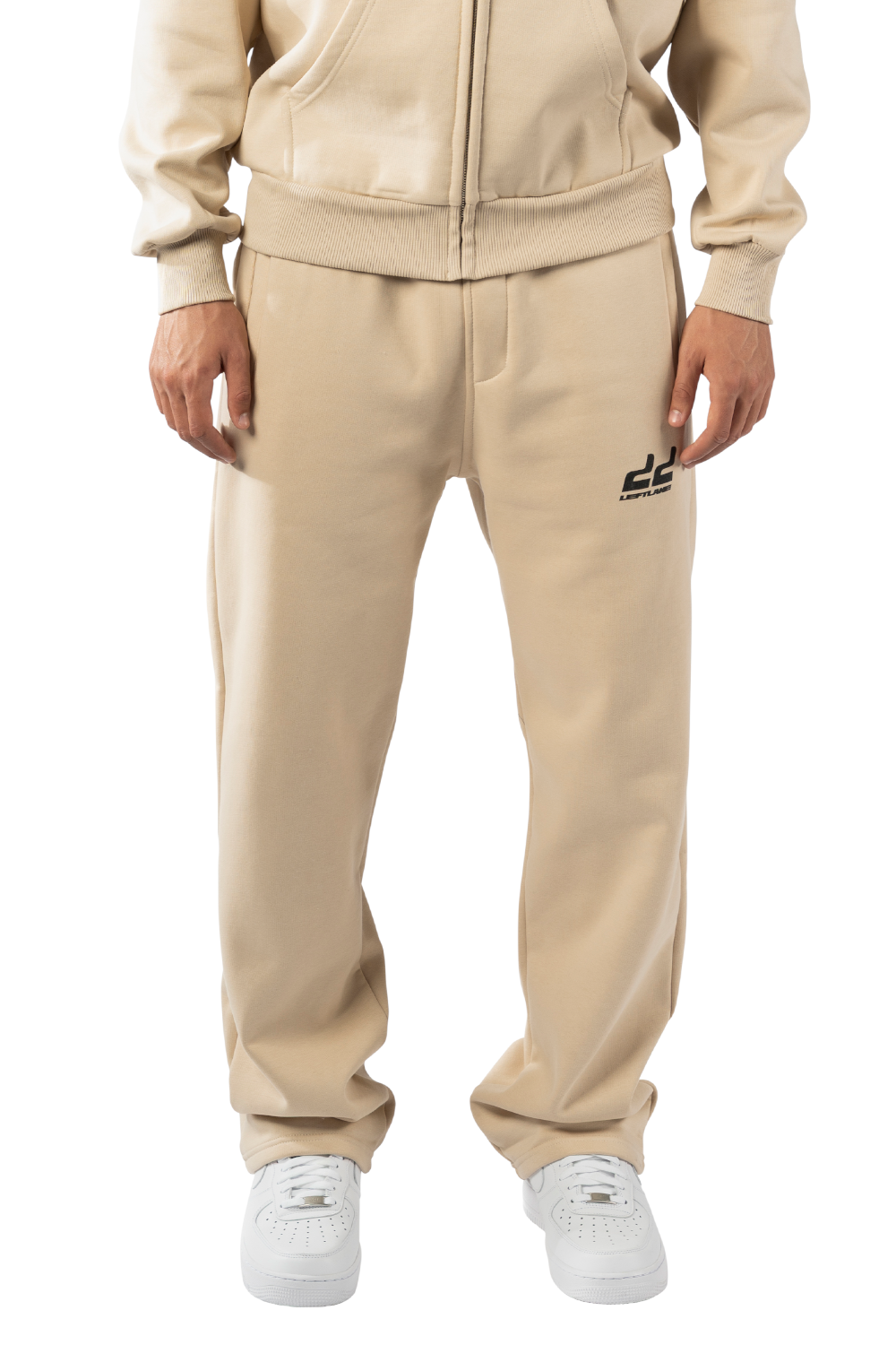 Basic Jogger Cream V2