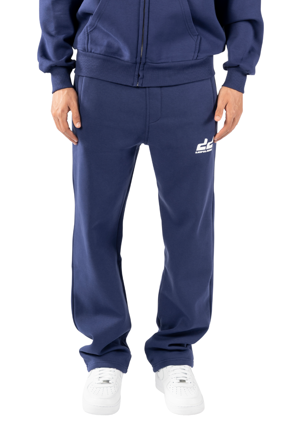 Basic Jogger Blue V2