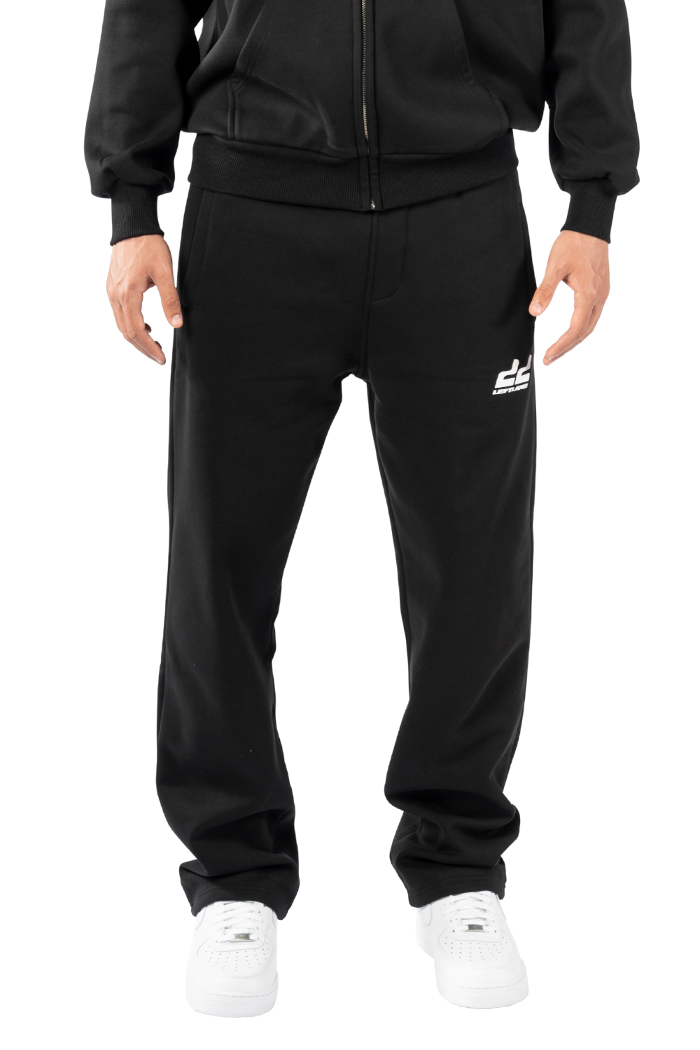 Basic Jogger Black V2