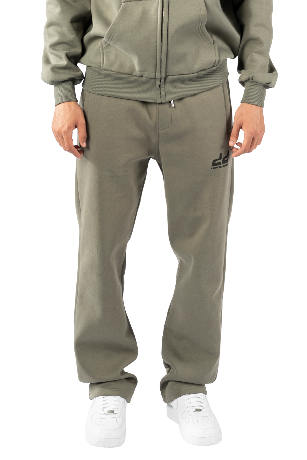 Basic Jogger Olive V2